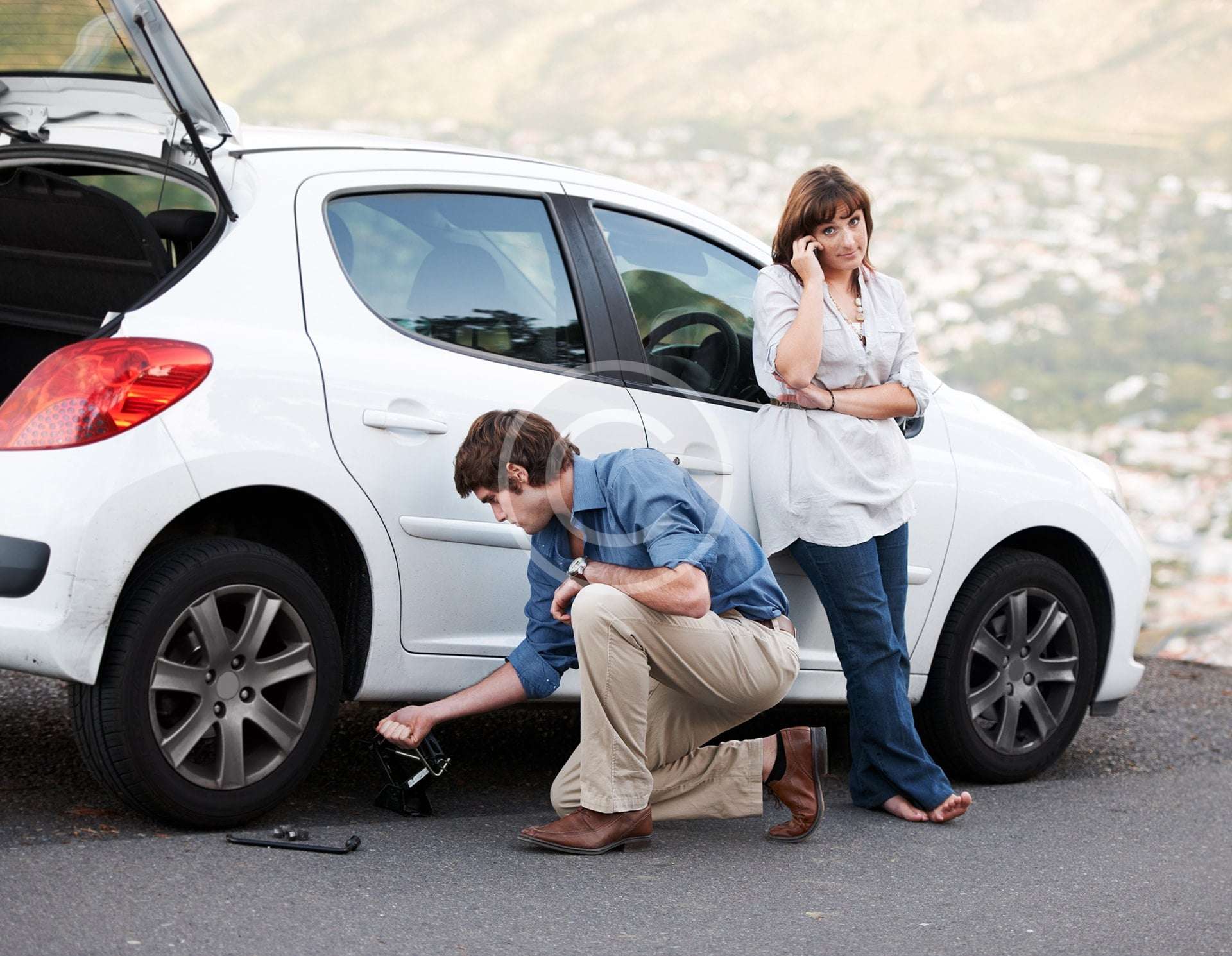 Mobile Road Help - Xtreme Auto Detailing